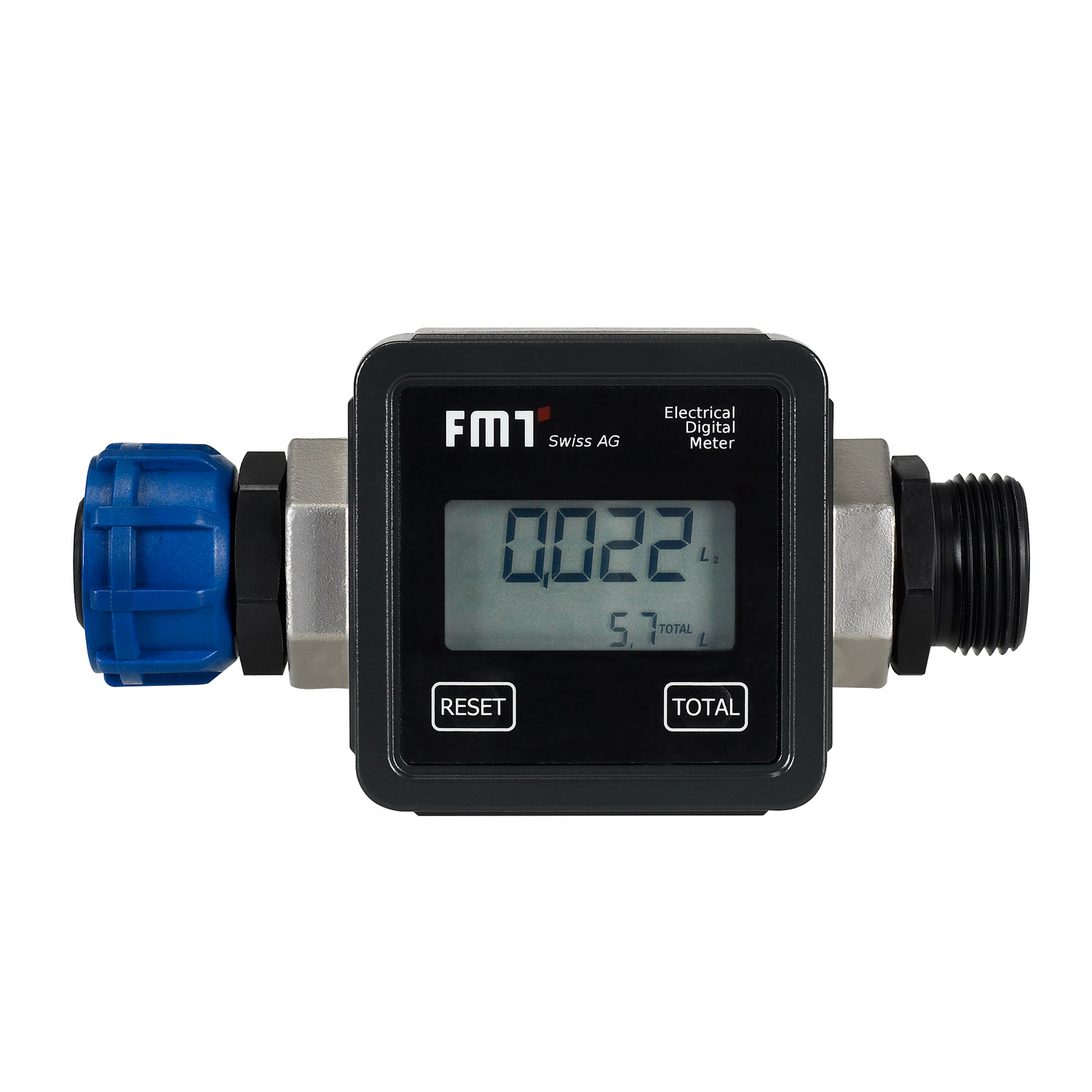 23 295 871 Einbauzähler-digital-NEF-VA, Turbinenrad-G 1´´ i-G 1´´ i-mit ...